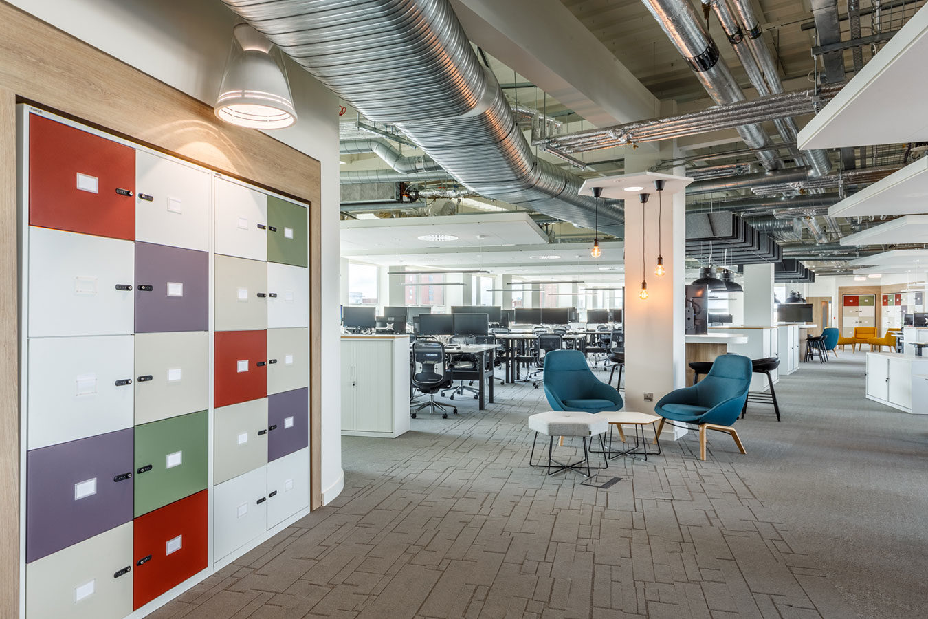 Trinity Bridge House - Manchester - Armex Systems Limited